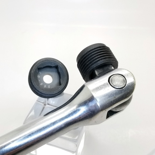 Series 65-Jet Nozzle Retainer | HDD Jet Nozzles