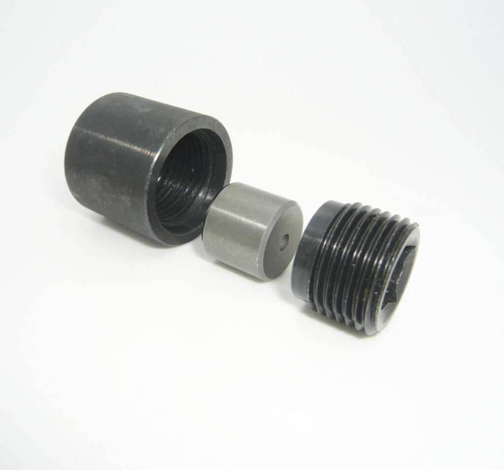 Series 45 Jet Nozzle Socket Assembly | HDD Jet Nozzles