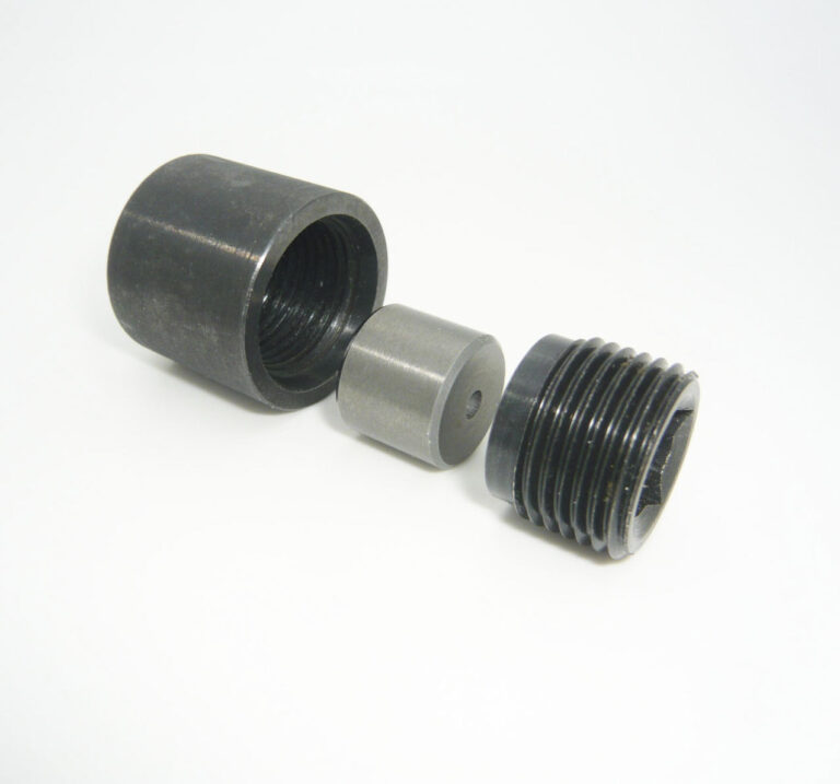 Series 45 Jet Nozzle Socket Assembly | HDD Jet Nozzles